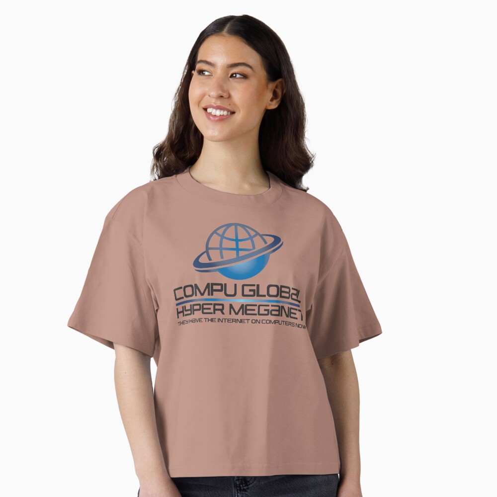 "Compu Global Hyper Mega Net" Essential T-Shirt for Sale by McPod ...