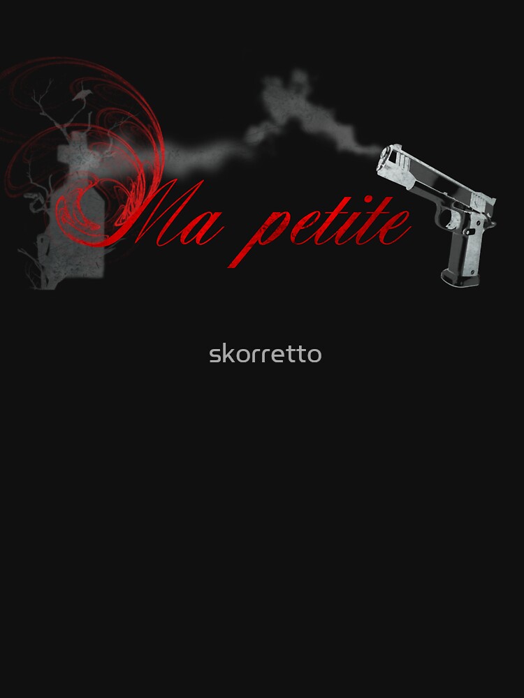 "Ma petite" T-shirt for Sale by skorretto | Redbubble | anita blake t ...