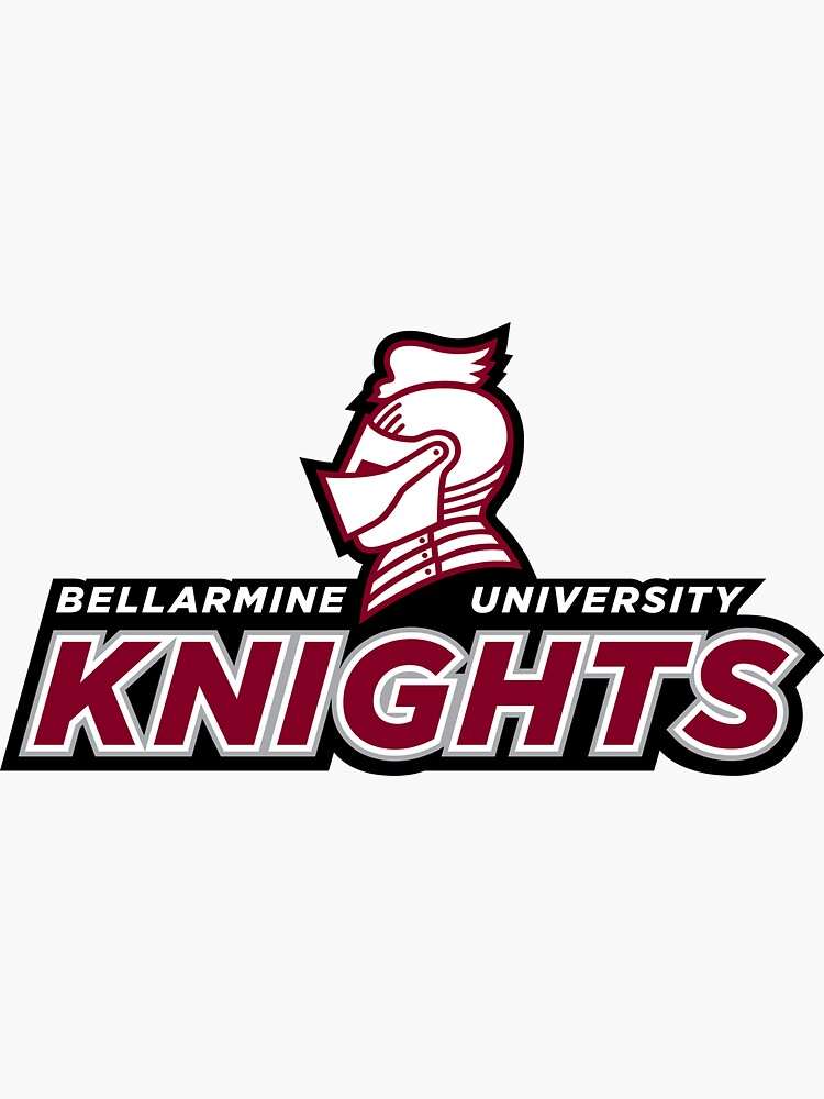 "Bellarmine Knights" Sticker for Sale by D-Reynaldi | Redbubble