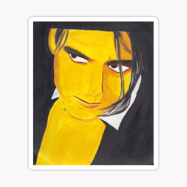 "Robert Smith" Sticker for Sale by Libertineart | Redbubble