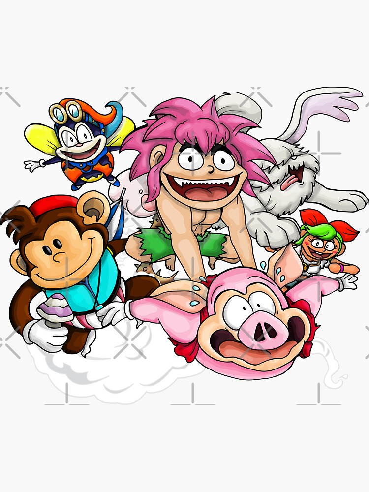 Tombi ps1 store