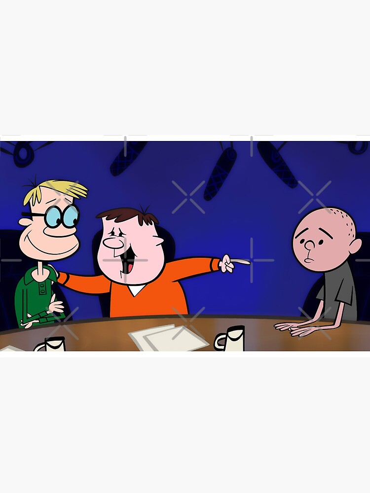 "The Ricky Gervais Show Logo XFM" Coffee Mug for Sale by stickel ...