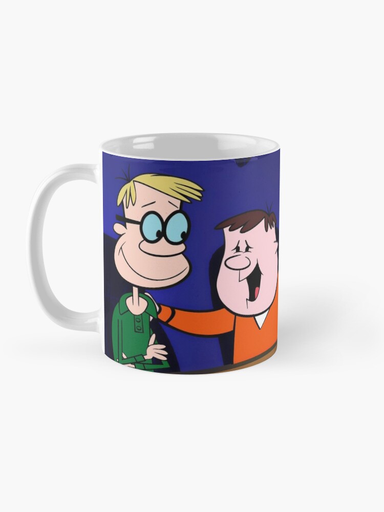 "The Ricky Gervais Show Logo XFM" Coffee Mug for Sale by stickel ...