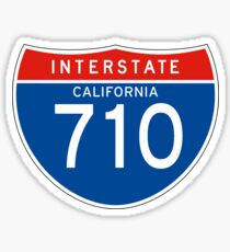 710 Stickers | Redbubble