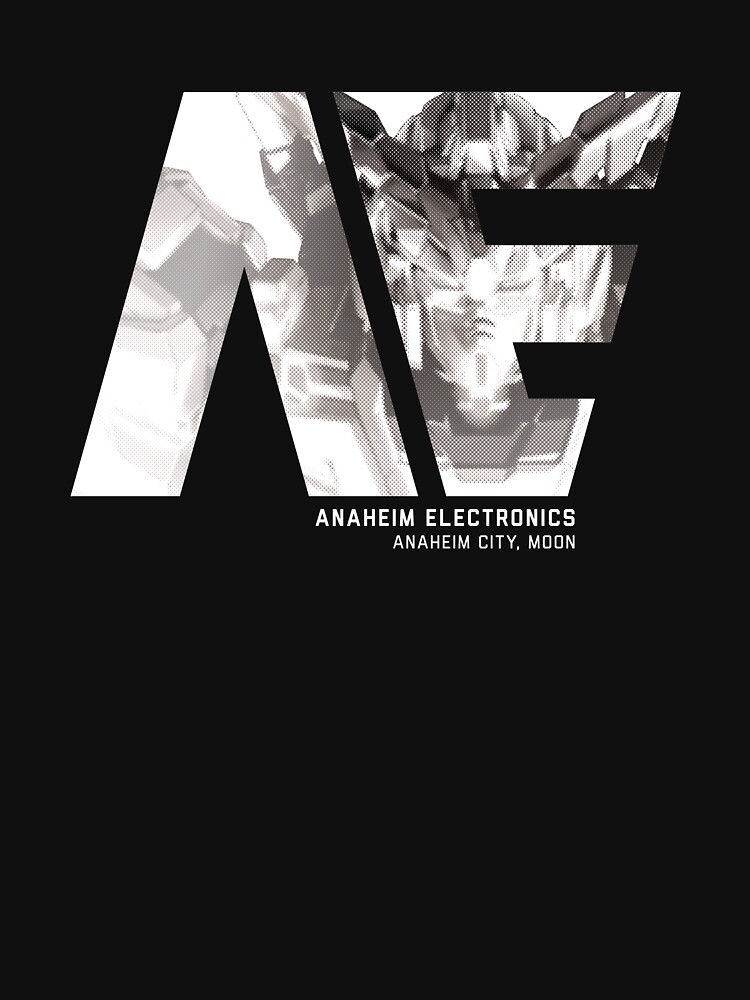 "Anaheim Electronics" T-shirt for Sale by ashplus | Redbubble | anaheim ...