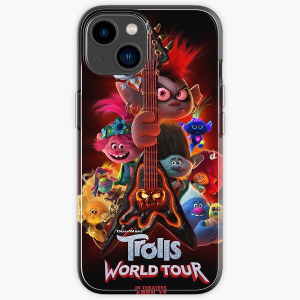 "Trolls World Tour" iPhone Case for Sale by trollscrews | Redbubble