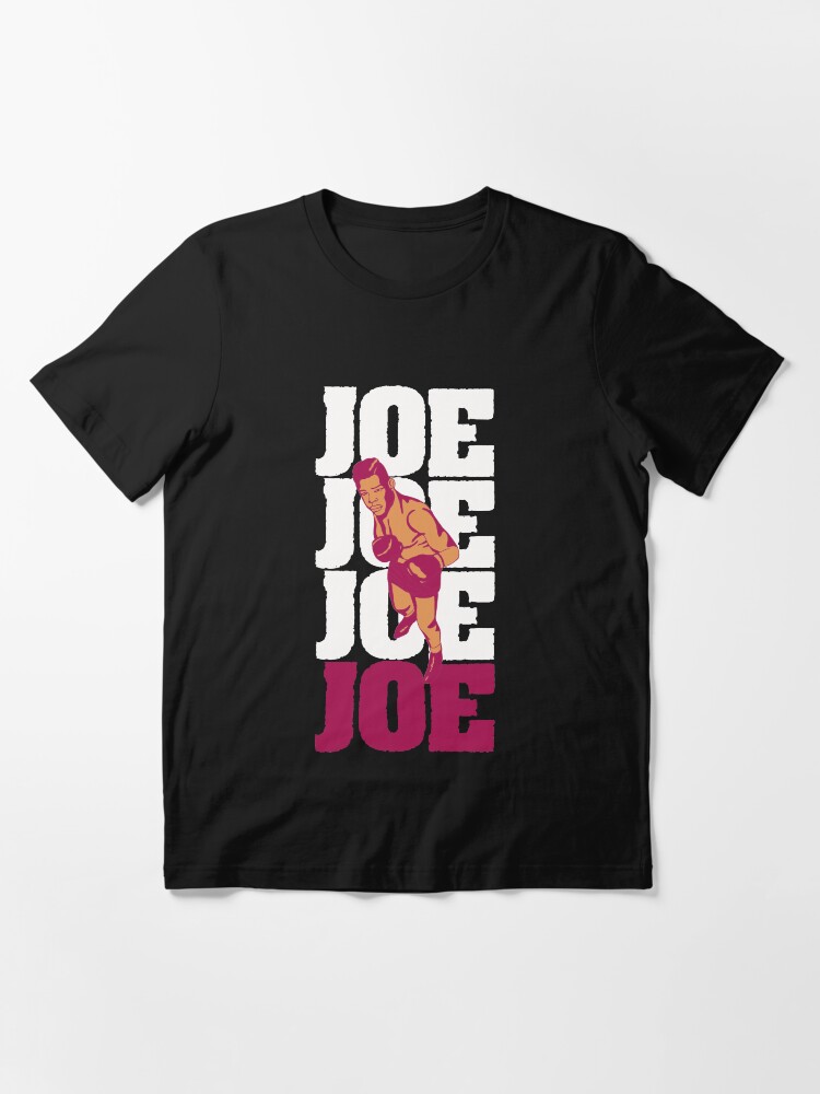 "Joe Joe Joe Joe" T-shirt for Sale by Joozu | Redbubble | joe louis t ...