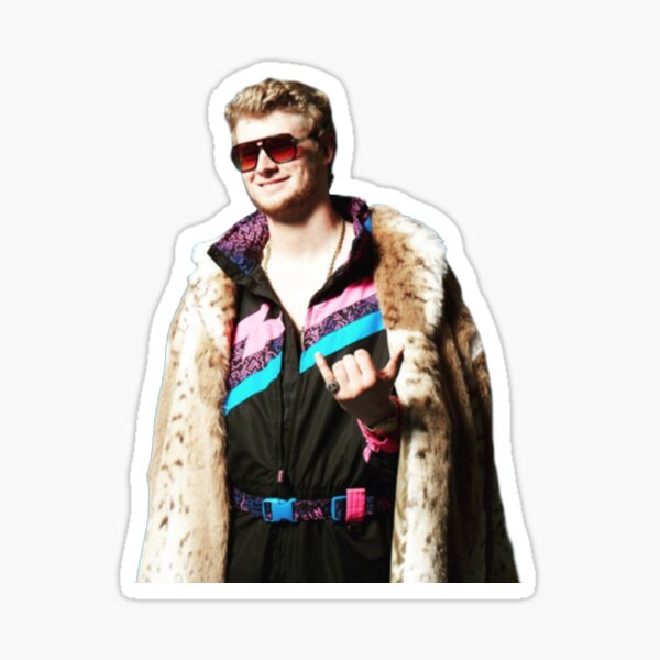 "Yung Gravy Baby" Sticker for Sale by GravyEnthusiast | Redbubble