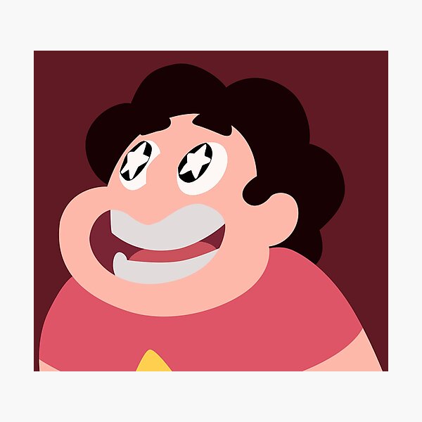 Happy Steven Photographic Prints | Redbubble