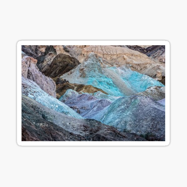 "Colors of the Wind" Sticker by GeorgeBuxbaum | Redbubble