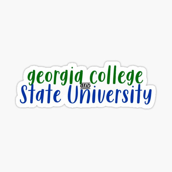 Gcsu Gifts & Merchandise | Redbubble
