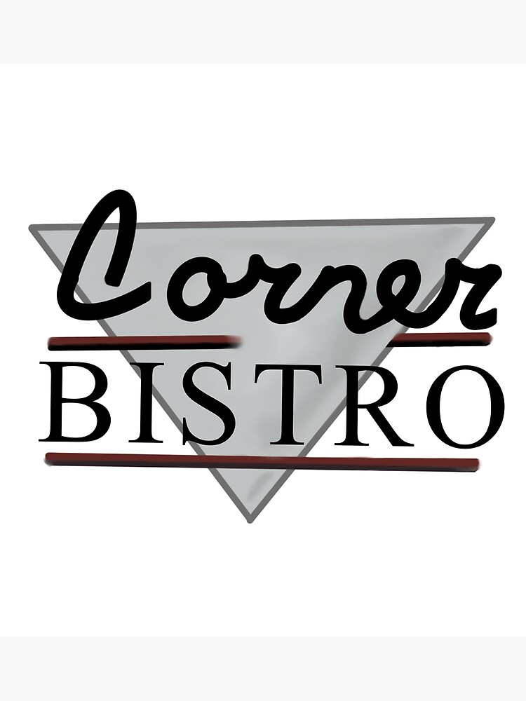 "Corner Bistro " Poster by Ayuschak | Redbubble
