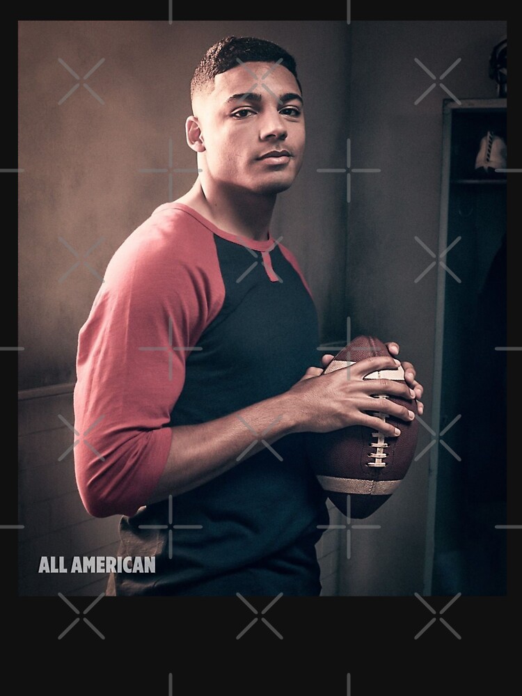 "Jordan Baker - All American" T-shirt for Sale by Katamarou | Redbubble ...