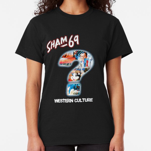 Sham 69 T-Shirts | Redbubble