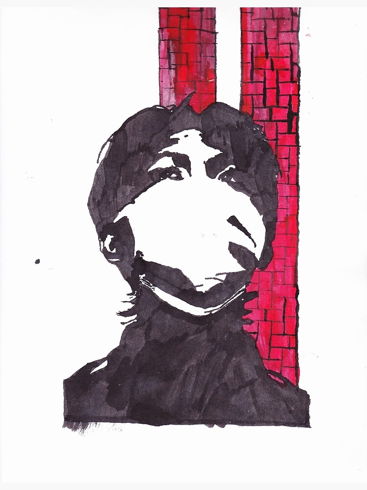 "Isolation Series 1" Art Print for Sale by Matt Yoho | Redbubble