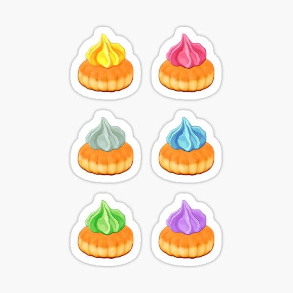 "Iced Gem" Sticker by WonderDrawer | Redbubble