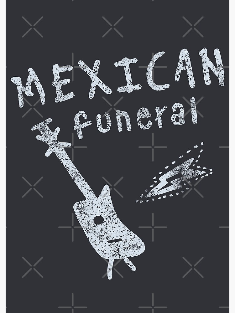 "Mexican Funeral" Art Print by MarcoPolok | Redbubble