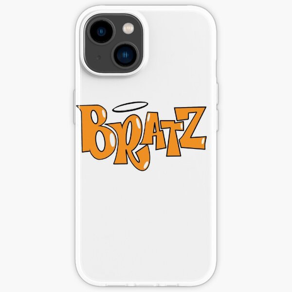 "ORANGE BRATZ LOGO " iPhone Case for Sale by Kaiaf11tz | Redbubble