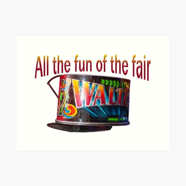 Waltzer Art Prints | Redbubble