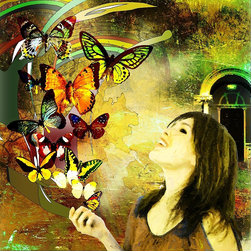 "Fantasia" by Van Renselar | Redbubble