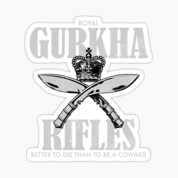 Gurkha Gifts & Merchandise | Redbubble