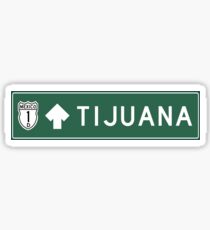 Tijuana: Stickers | Redbubble