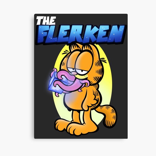 Flerken Canvas Prints | Redbubble