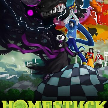 "Homestuck Day 2020" Photographic Print for Sale by ohnunu | Redbubble
