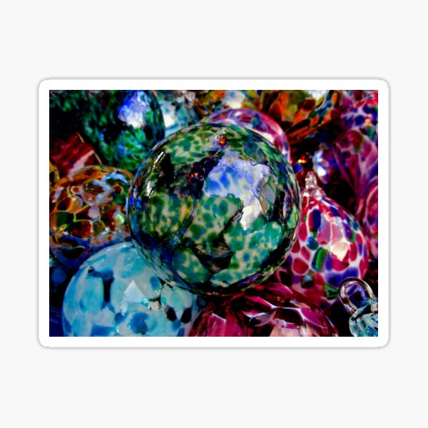 "A colorful masterpiece!" Sticker for Sale by Patman61 | Redbubble