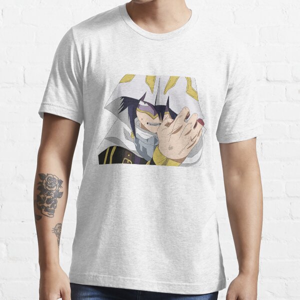 "Tamaki Amajiki" T-shirt for Sale by rutcruz | Redbubble | boku no hero ...