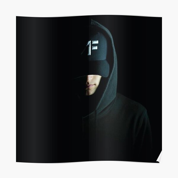 Nf Rapper Posters | Redbubble