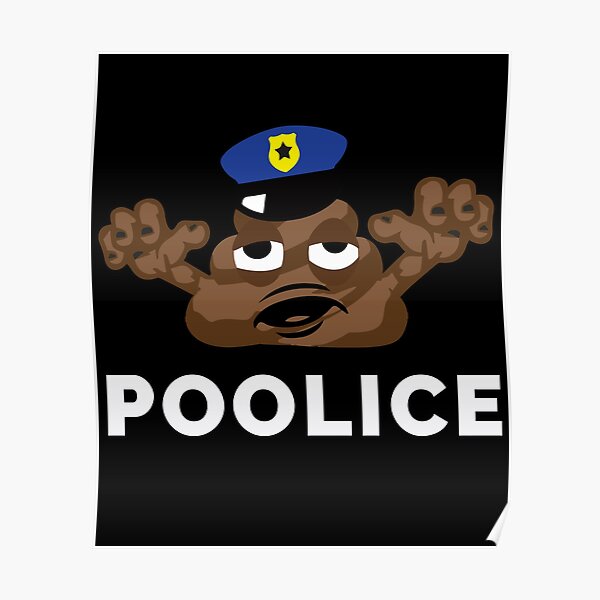 Police Officer Posters | Redbubble