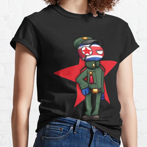 Countryhuman T-Shirts | Redbubble