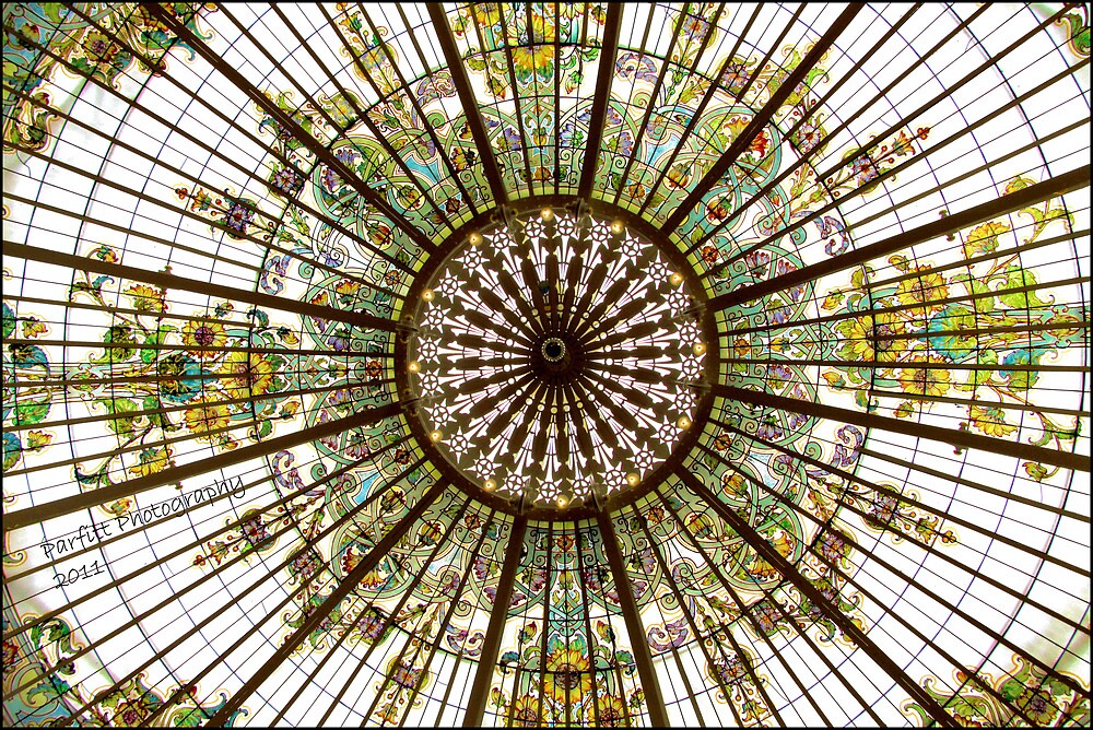 "Incredible Ceiling" by Greg Parfitt | Redbubble