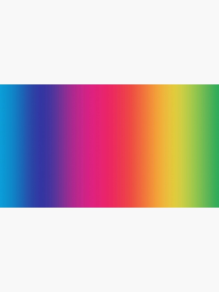 "Rainbow Gradient" Sticker by artboy213 | Redbubble