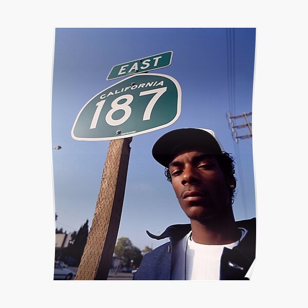 Poster: 187 | Redbubble