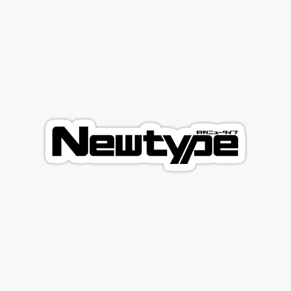Newtype Gifts & Merchandise | Redbubble