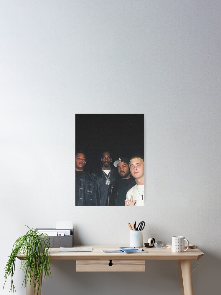 "RAPPERS GANGSTER " Poster for Sale by EVERGREEN . | Redbubble