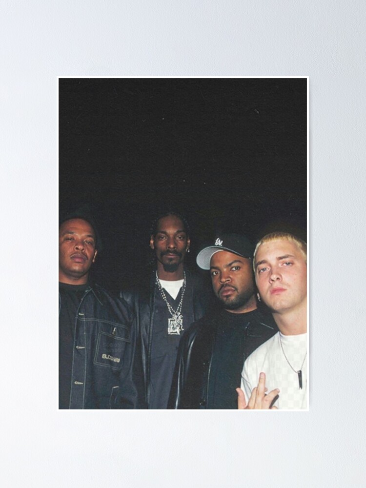 "RAPPERS GANGSTER " Poster for Sale by EVERGREEN . | Redbubble