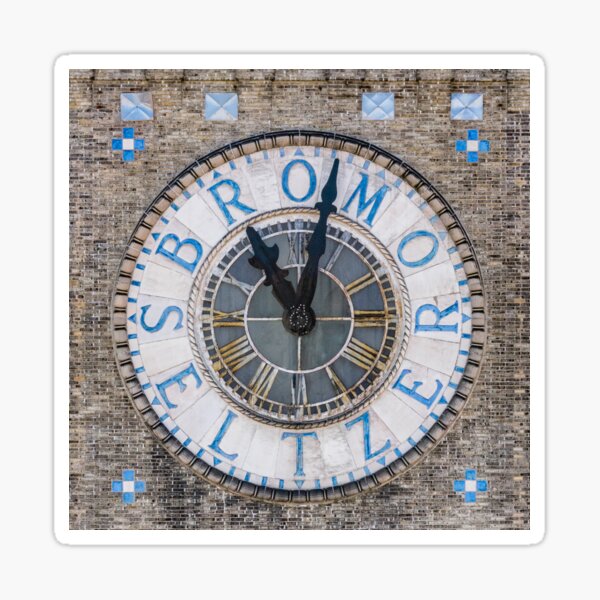 "Bromo Seltzer Tower in Baltimore City" Sticker for Sale by LostVox ...