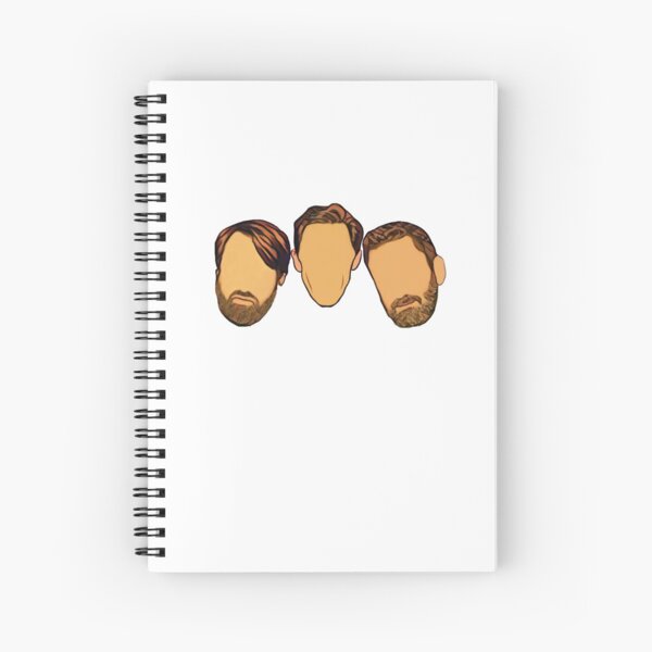 "Cartoon WILTY - Would I Lie To You" Spiral Notebook by elle-ustrations ...