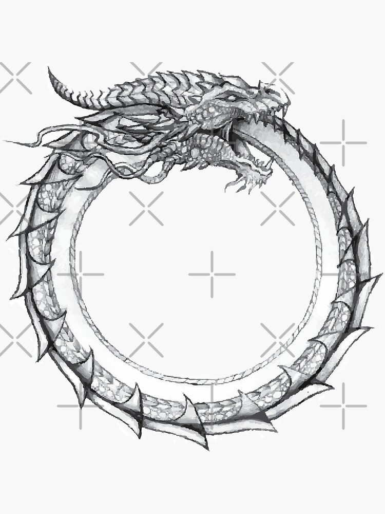 Ouroboros Dragon