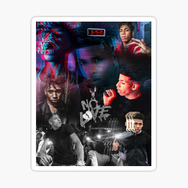 Nle Choppa Stickers | Redbubble