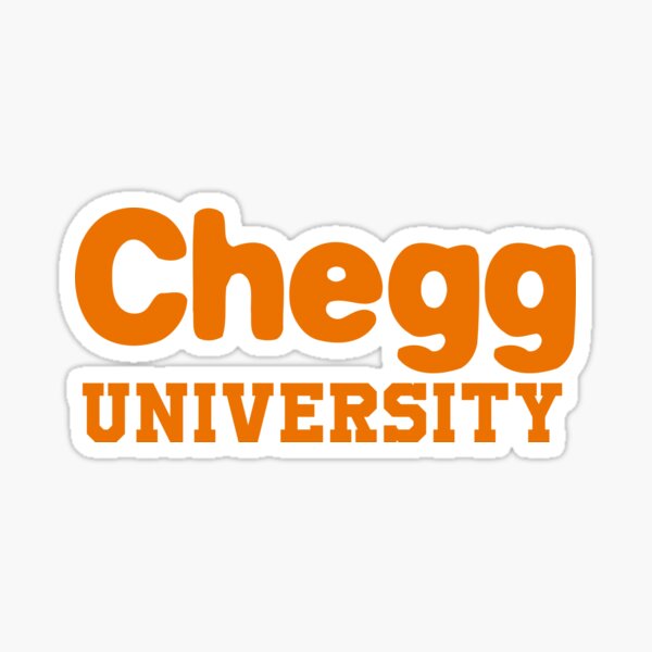 Chegg Gifts & Merchandise | Redbubble
