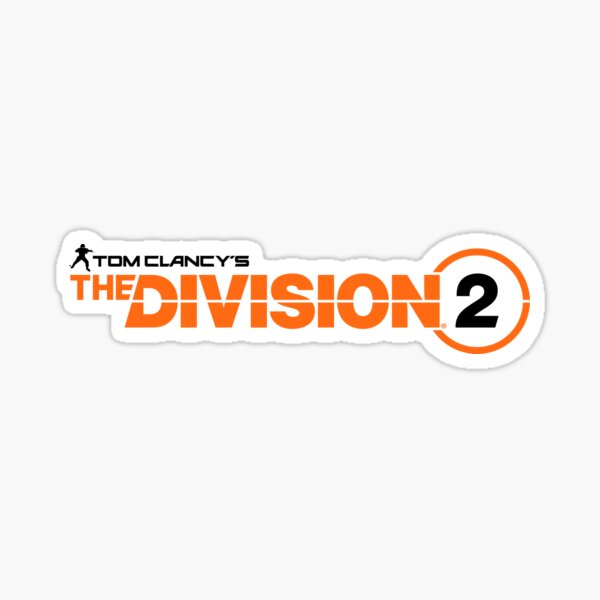 Division 2 Stickers | Redbubble
