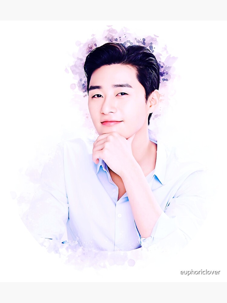 "Park Seo Joon" Poster by euphoriclover | Redbubble