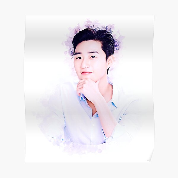 "Park Seo Joon" Poster by euphoriclover | Redbubble