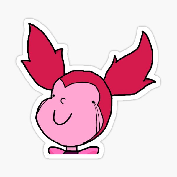 "Funny Spinel" Sticker by TheOnlyStickboy | Redbubble