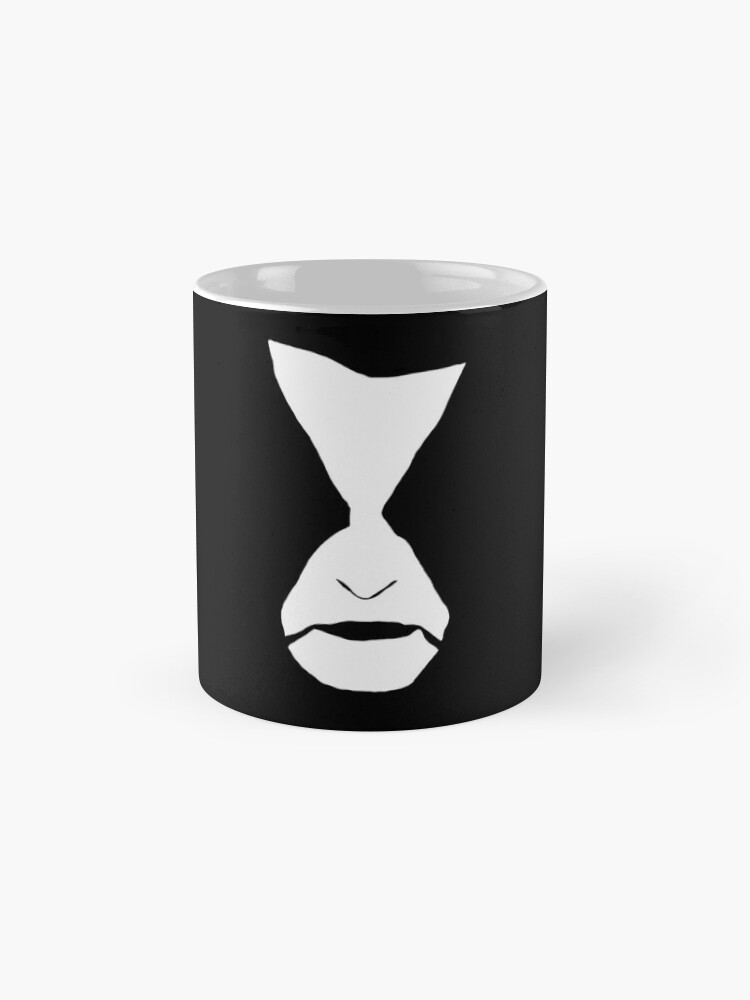 "Abbath Corpse Paint" Coffee Mug for Sale by CrystalDeth | Redbubble