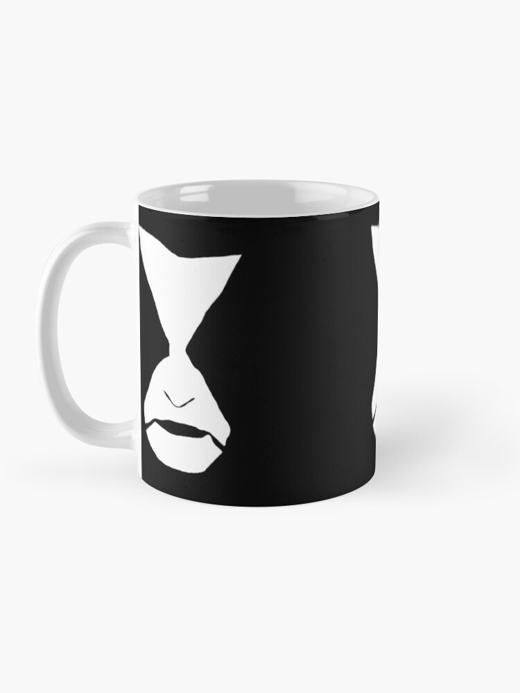 "Abbath Corpse Paint" Coffee Mug for Sale by CrystalDeth | Redbubble